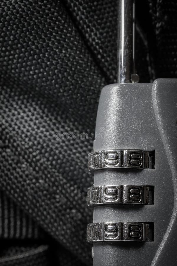 Dial lock stock image. Image of dial, idea, isolated - 45218985