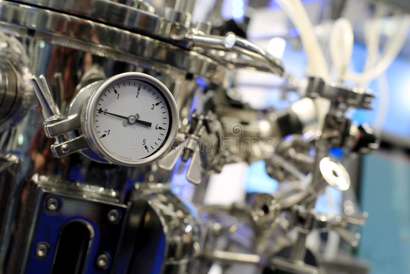 Dial meter stock image. Image of technology, sterility - 81884163