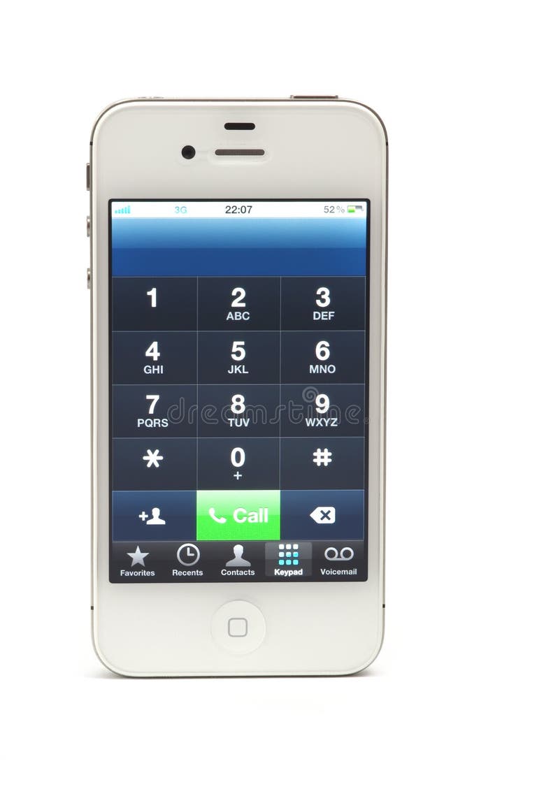 158 Iphone Keypad Screen Stock Photos - Free & Royalty-Free Stock ...