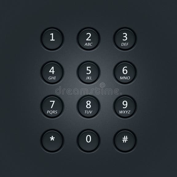 Dial plate stock illustration. Illustration of entry - 23953058