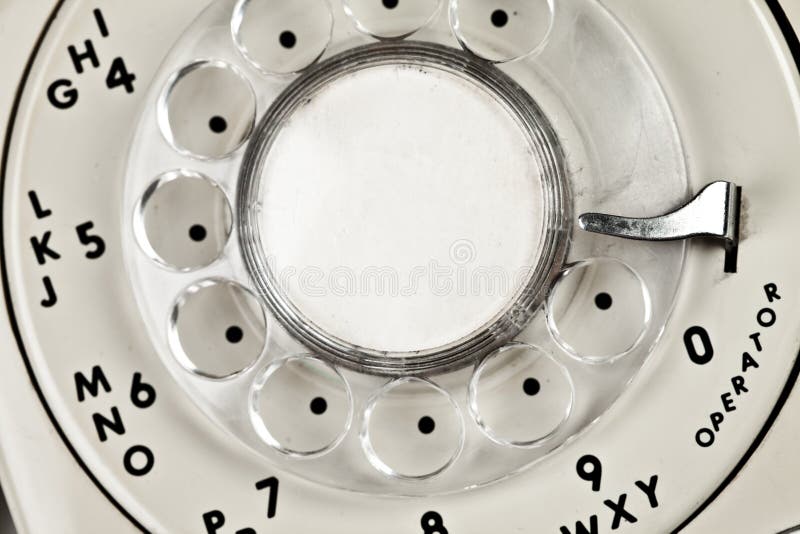 Dial retro phone stock photo. Image of technology, historic - 22956298