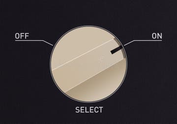 Switch Dial stock image. Image of flip, choice, plan - 29857505