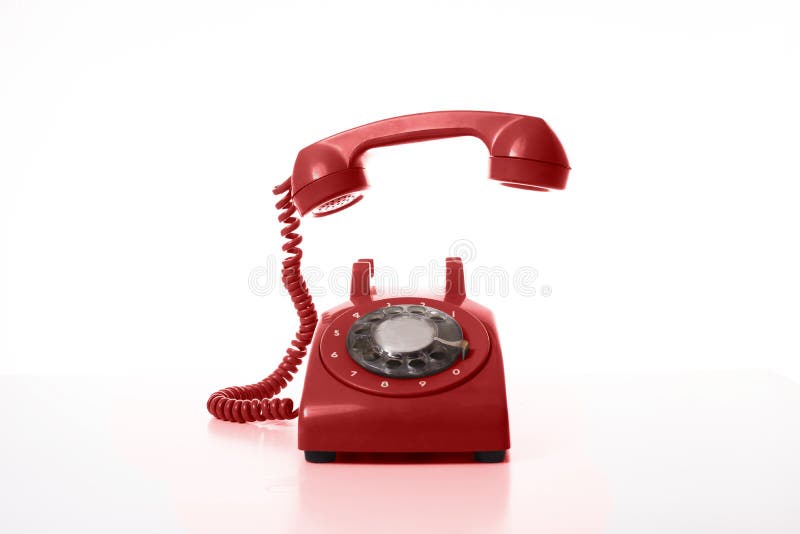 Dial-up Telephone stock photo. Image of telephone, office - 45473398