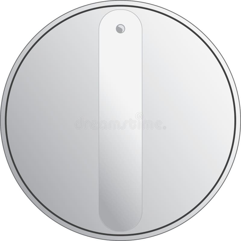 Dial Vector 3D stock vector. Illustration of control - 94526781