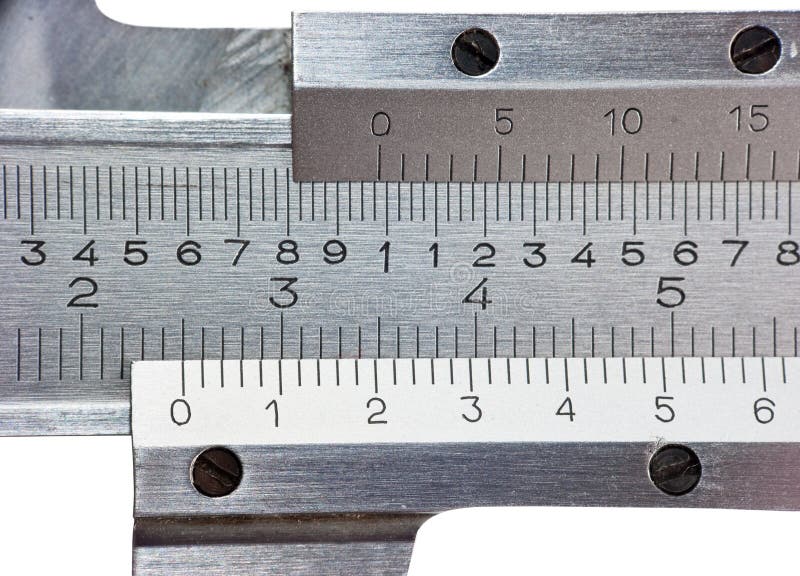 Dial vernier calipers stock photo. Image of steel, instrument - 67638700