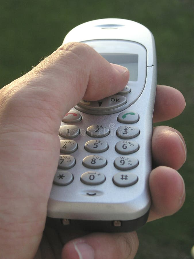 Dialing stock image. Image of call, grey, phone, buttons - 252449