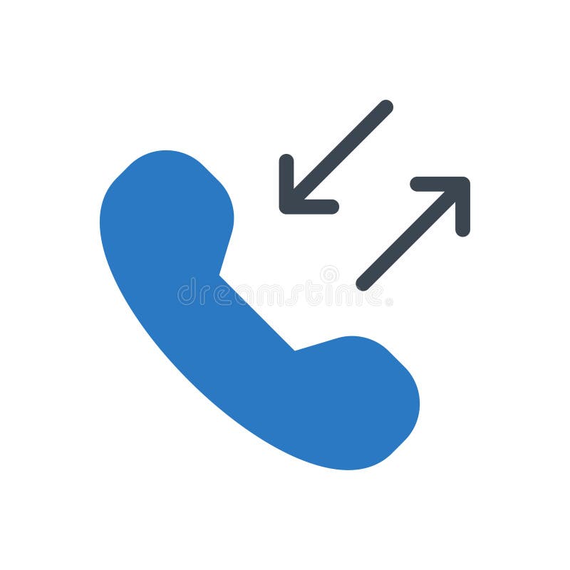Dialing Icon. Element of Simple Web Icon with Name for Mobile Concept ...