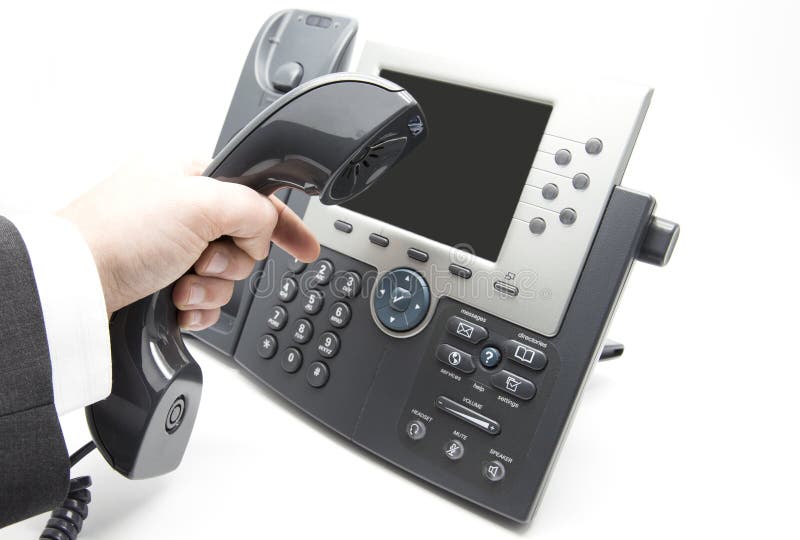 Dialing IP Telephone Keypad Stock Image - Image of grey, close: 88352429