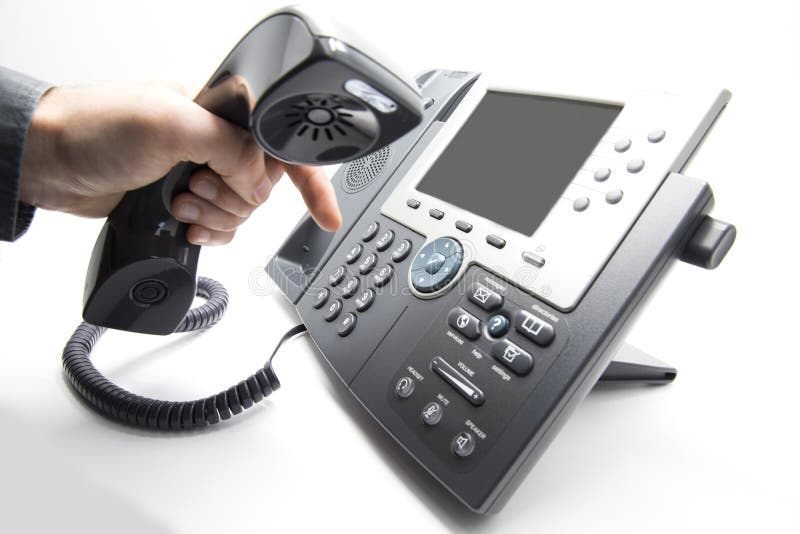 Dialing IP Telephone Keypad Stock Photo - Image of close, keypad: 88352400
