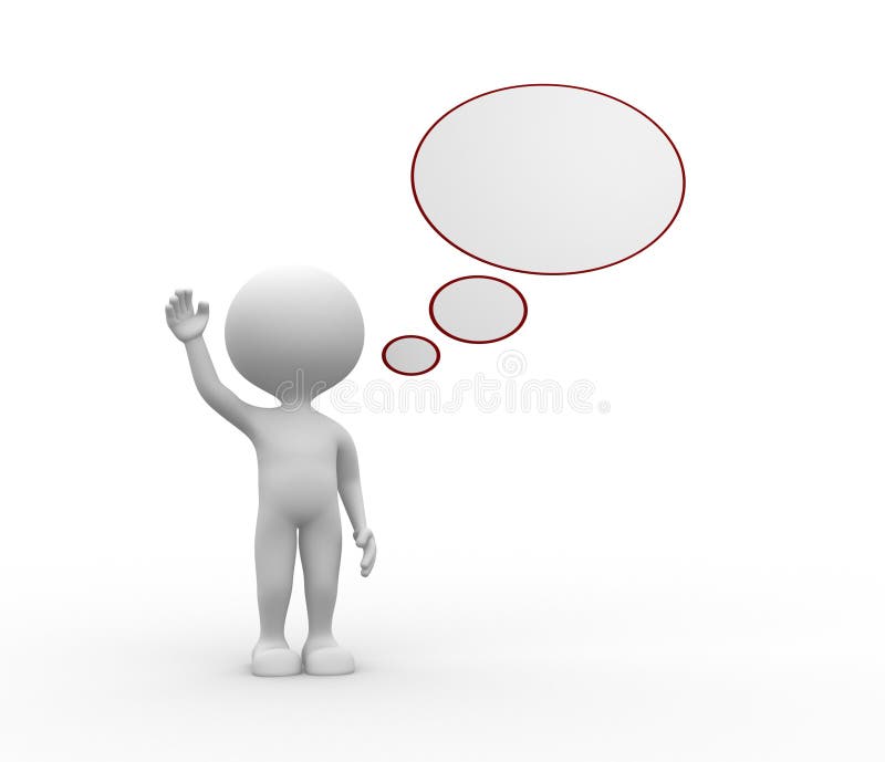 Bubble stock illustration. Illustration of puppet, chatting - 38153703