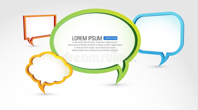 Dialog frame stock illustration. Illustration of background - 45590379