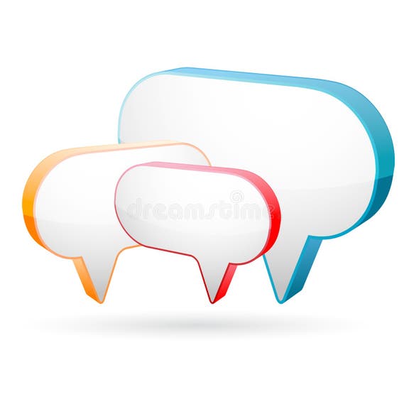 Dialogue Box Illustration Set Stock Illustrations – 5,930 Dialogue Box ...