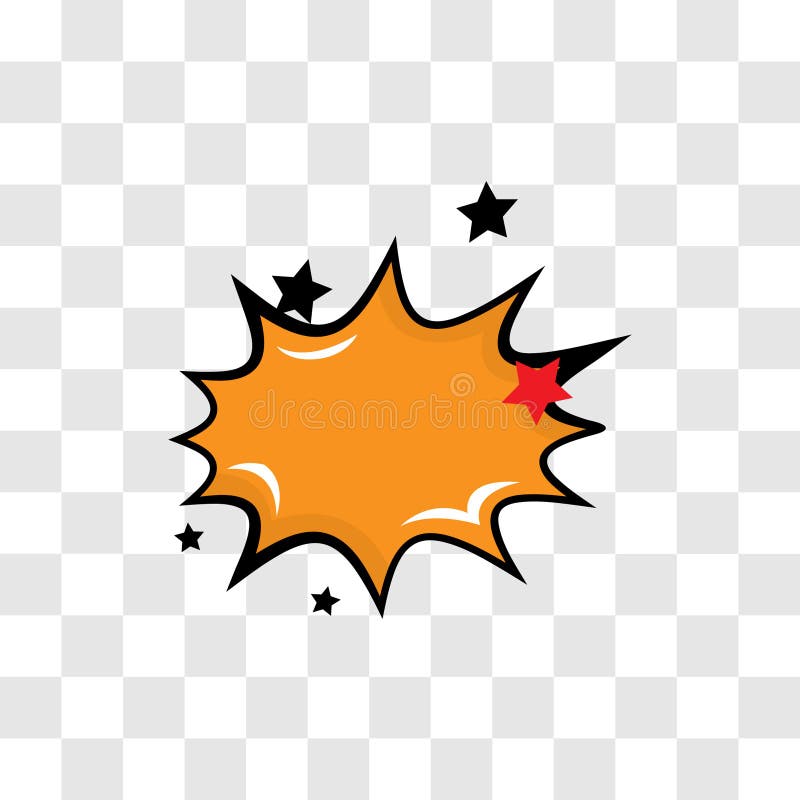 Dialogue Box Cartoon Concept Popart Style Stock Vector - Illustration ...