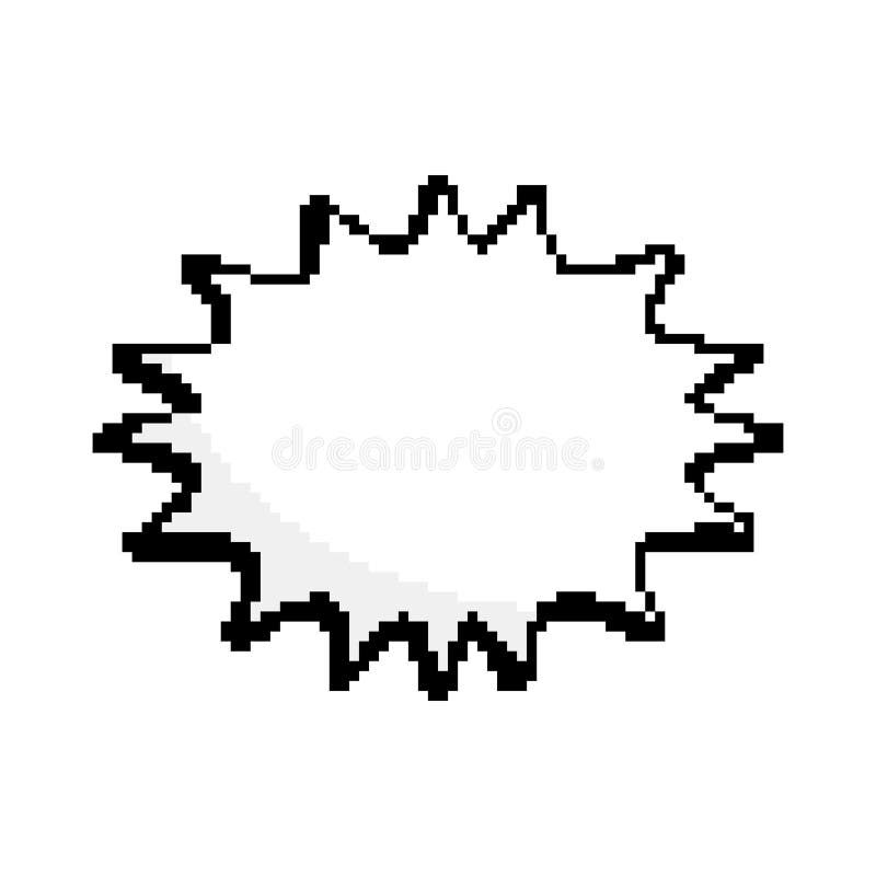 Dialogue Box Pixel Icon. Pixel Chat Speech Bubble for Text. Empty ... Dialogue Box Pixel Icon. Pixel Chat Speech Bubble for Text. Empty ...
