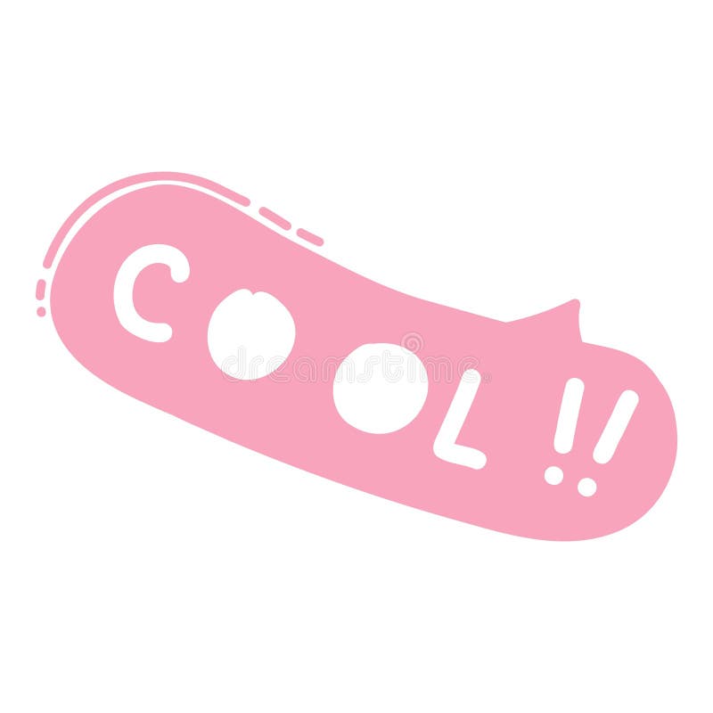 Dialogue Bubble with Phrases. Comic Speech Balloon for Greeting and ...