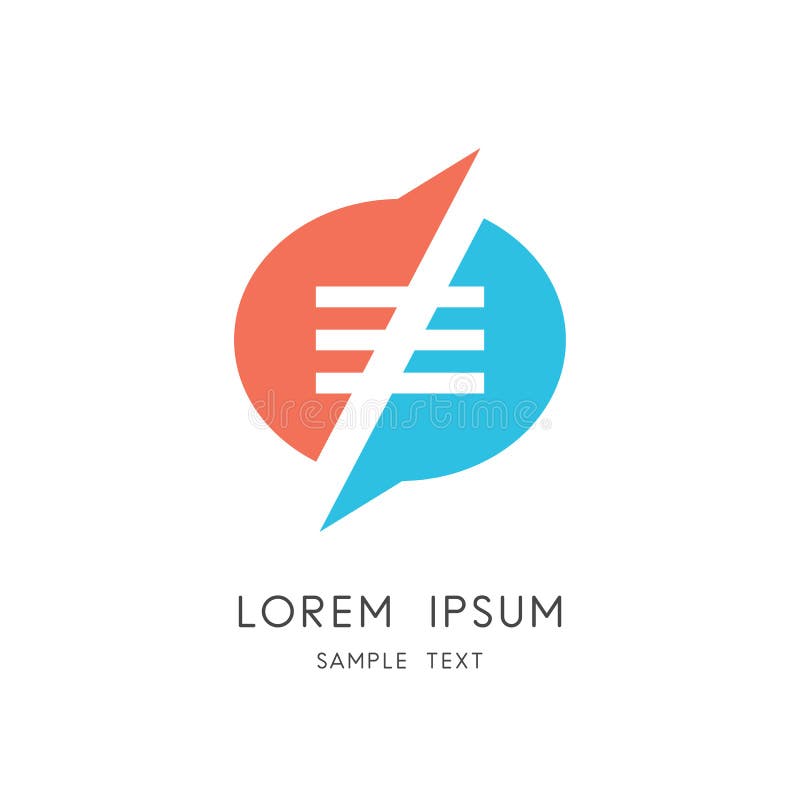 Dialogue Logo Stock Illustrations – 10,669 Dialogue Logo Stock ...