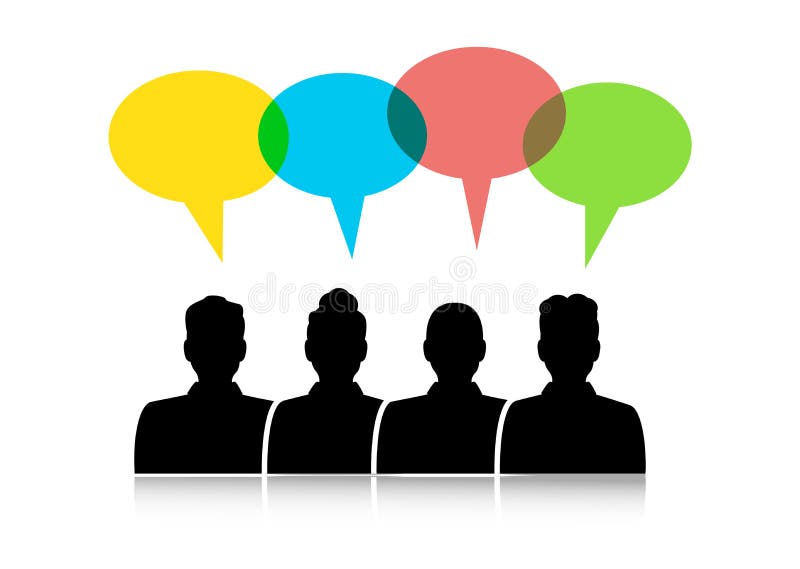 Dialogue Stock Illustrations – 95,549 Dialogue Stock Illustrations ...