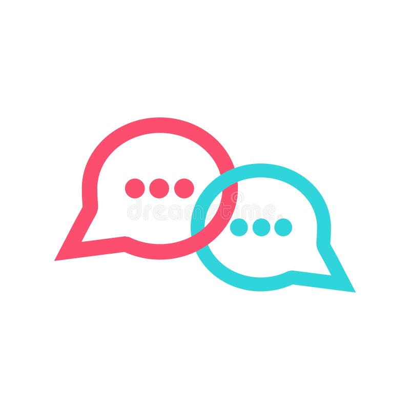 Dialogue Logo Stock Illustrations – 10,669 Dialogue Logo Stock ...