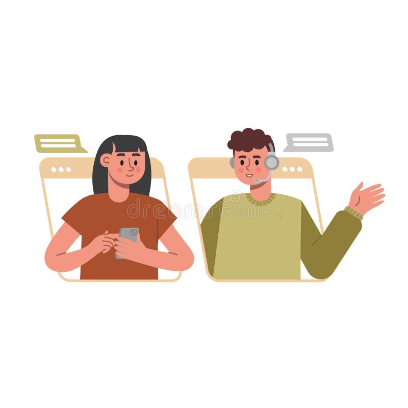 Courteous Work Stock Illustrations – 71 Courteous Work Stock ...