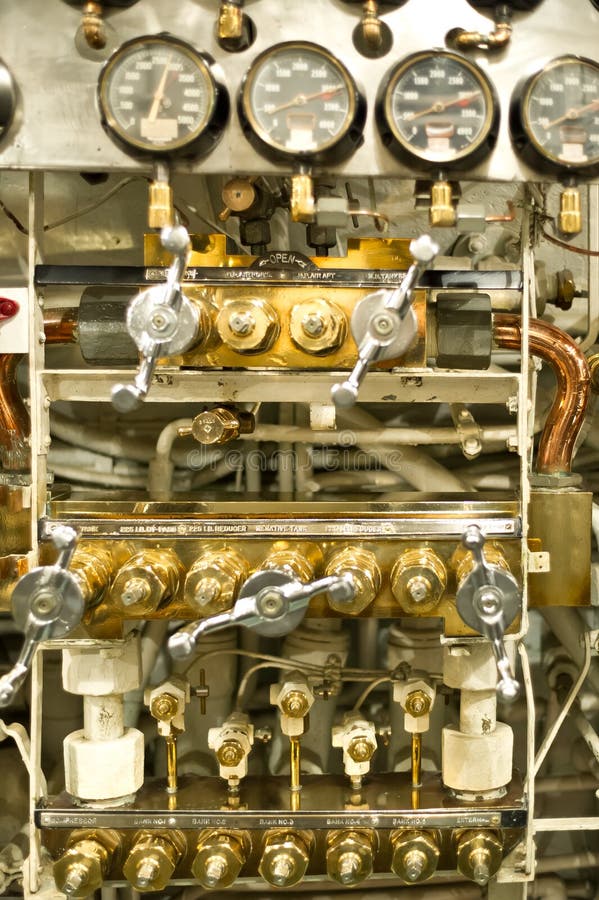 Dials and pressure gauges stock image. Image of abstract - 26179853