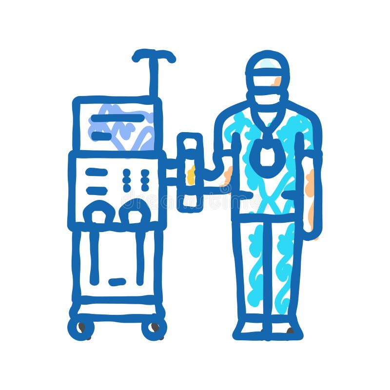 Technician Dialyzer Stock Illustrations – 7 Technician Dialyzer Stock ...
