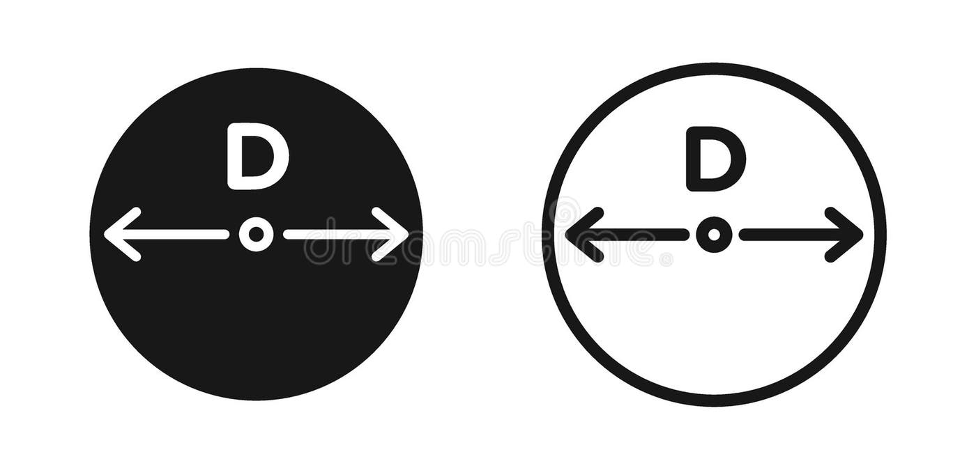 Diameter Stock Illustrations – 6,033 Diameter Stock Illustrations ...