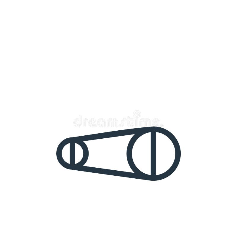 Diameter Vector Icon. Diameter Editable Stroke. Diameter Linear Symbol ...