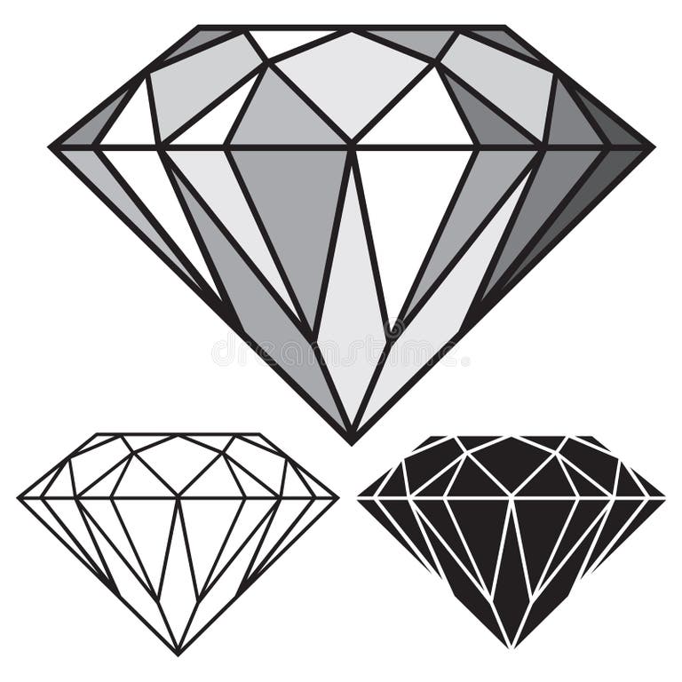Diamond Stock Illustrations – 745,735 Diamond Stock Illustrations ...