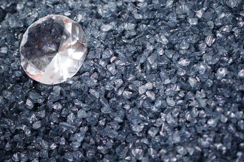 Small purple gem stones stock image. Image of carbonate - 21934251