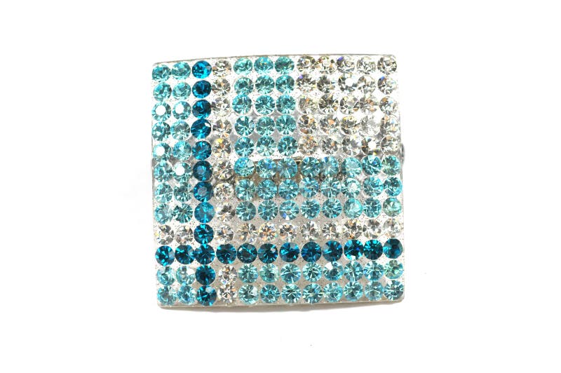 Diamond array stock photo. Image of diamond, blue, array - 4730982