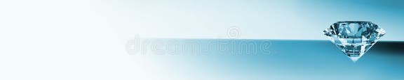 Diamond Banner stock illustration. Illustration of pure - 5657485