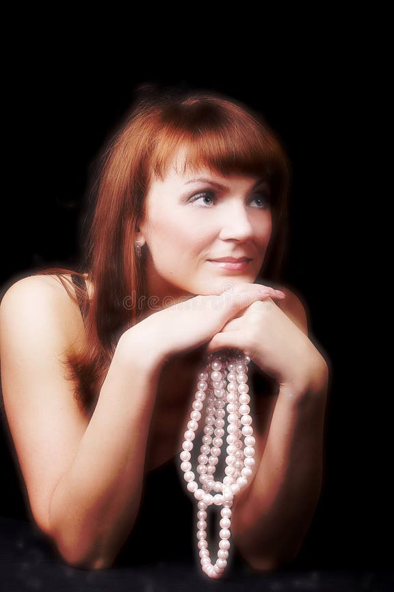 Diamond brown-haired stock photo. Image of black, caucasian - 1847662