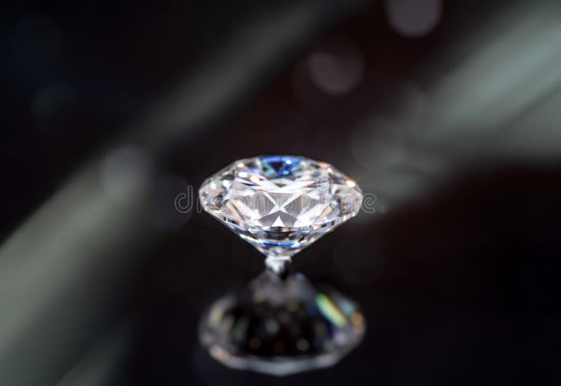 Diamond stock image. Image of wild, carat, ants, close - 145404335