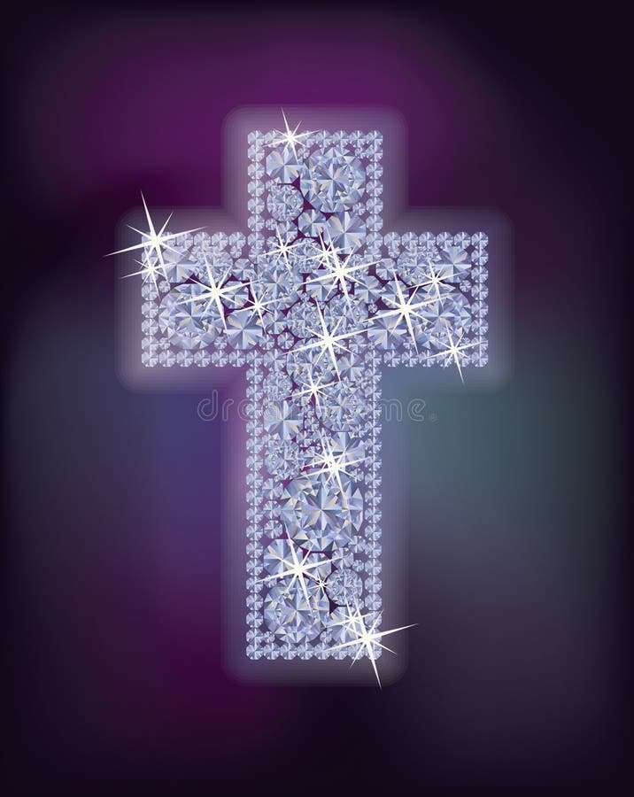 Diamond Cross Stock Illustrations – 14,121 Diamond Cross Stock ...