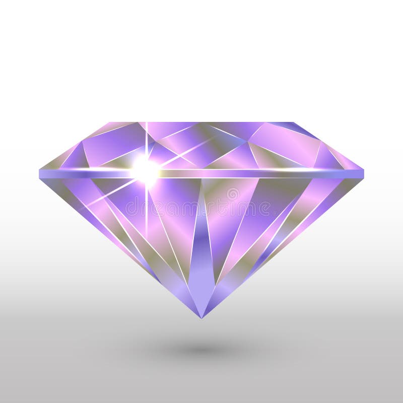 Diamant Vector Stock Illustrations – 295 Diamant Vector Stock ...