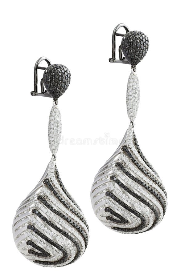 Diamond accessories set stock image. Image of accessory - 43112669