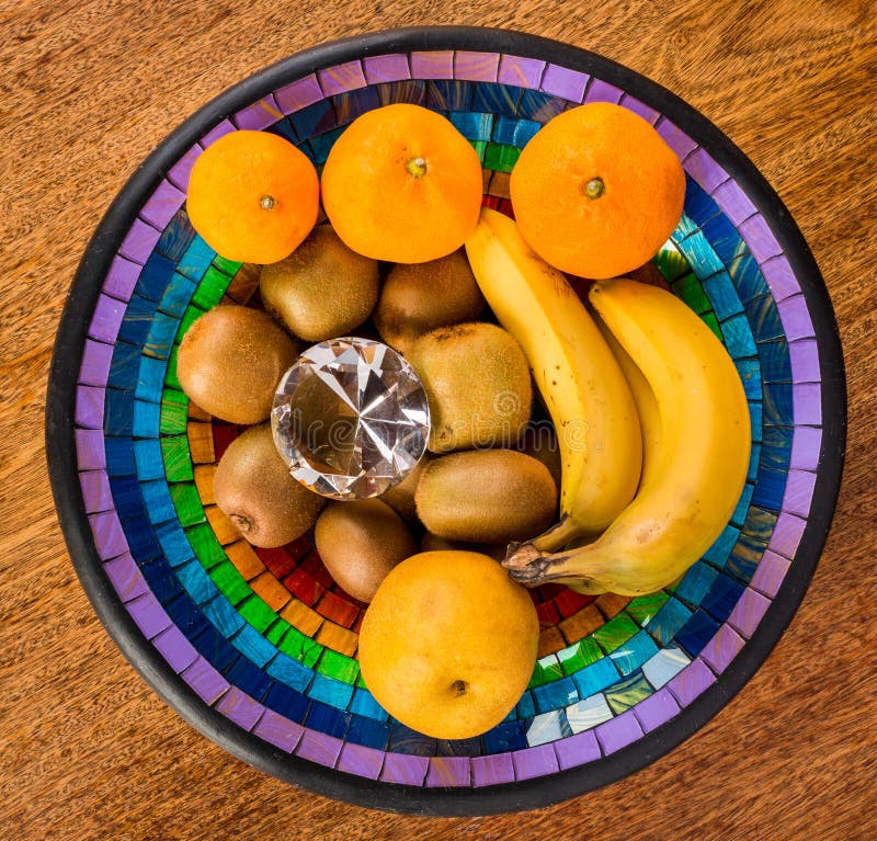 Diamond Fruit Bowl Stock Photos - Free & Royalty-Free Stock Photos from ...