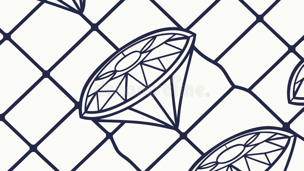 Gem Pattern Vector Background Stock Illustrations – 18,176 Gem Pattern ...