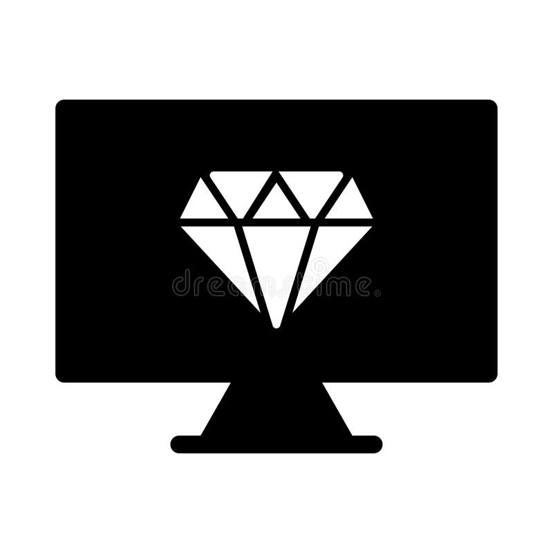 Diamond Keyboard Stock Illustrations – 229 Diamond Keyboard Stock ...