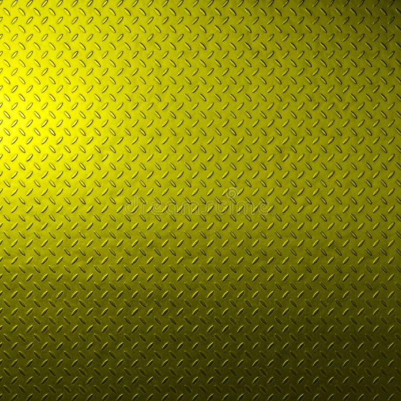Diamond Gold Metal Background. Brushed Texture. 3d Rendering Stock ...