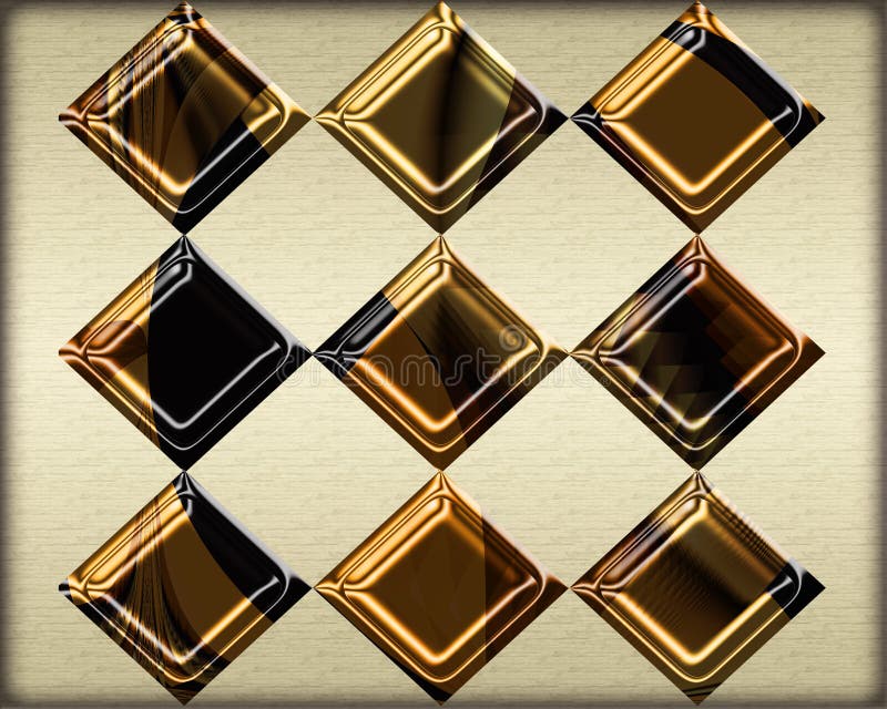 Diamond Grid Pattern Metal Fence Stock Photo - Image of chain, backdrop ...