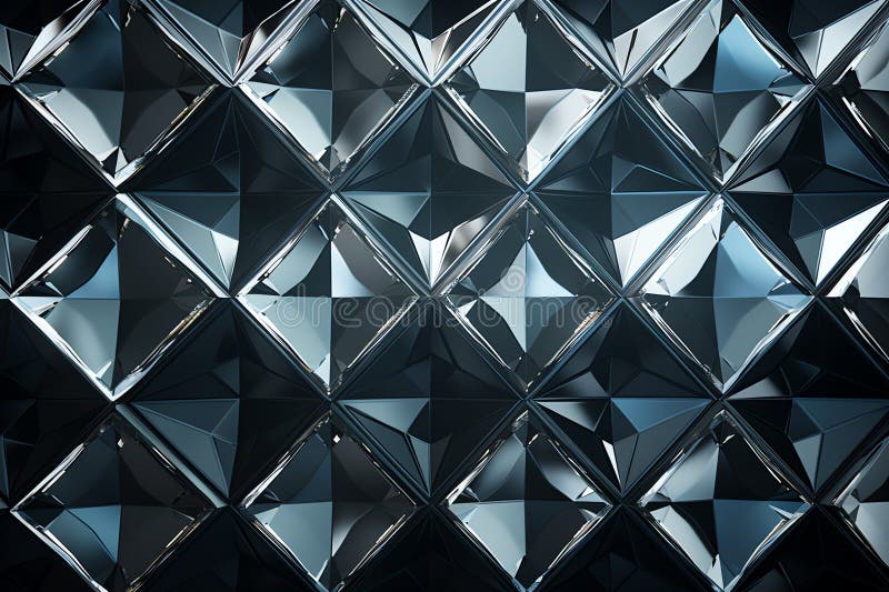 Diamond Grid wall texture stock illustration. Illustration of divider ...