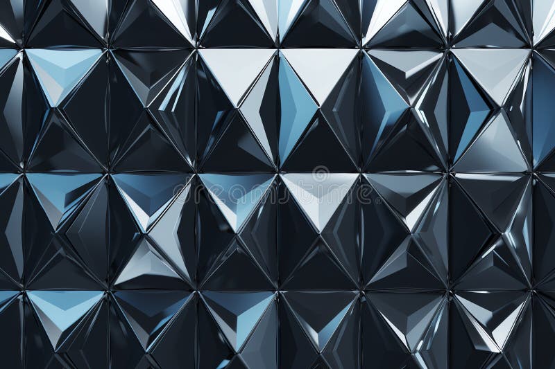 Diamond Grid wall texture stock illustration. Illustration of abstract ...