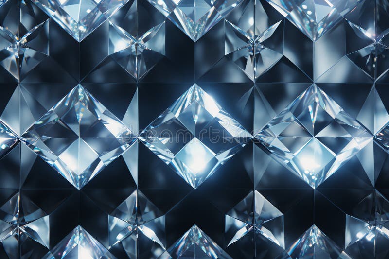 Diamond Grid wall texture stock illustration. Illustration of design ...