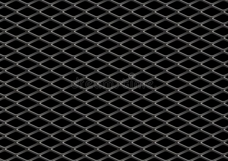 Diamond Shaped Grill Stock Illustrations – 27 Diamond Shaped Grill ...