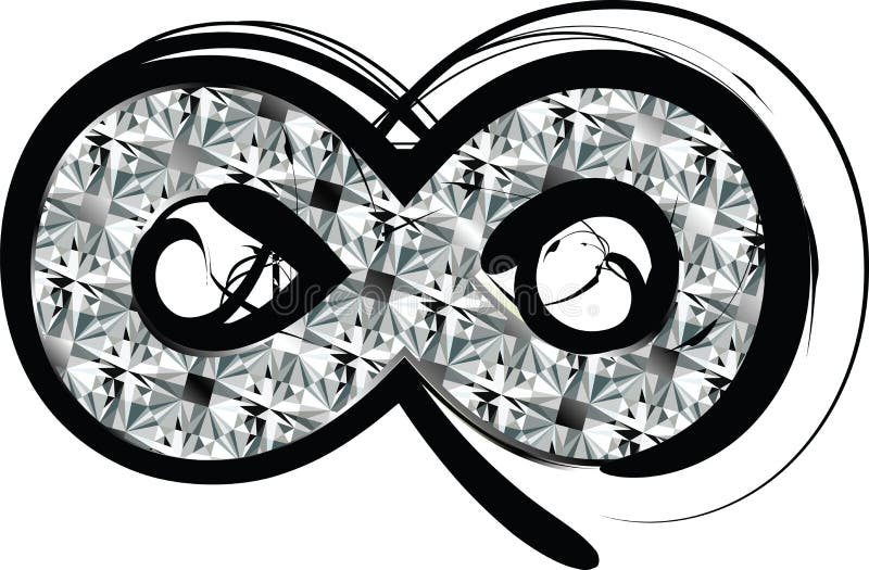 Diamond Font Symbol stock vector. Illustration of diamond - 101207824