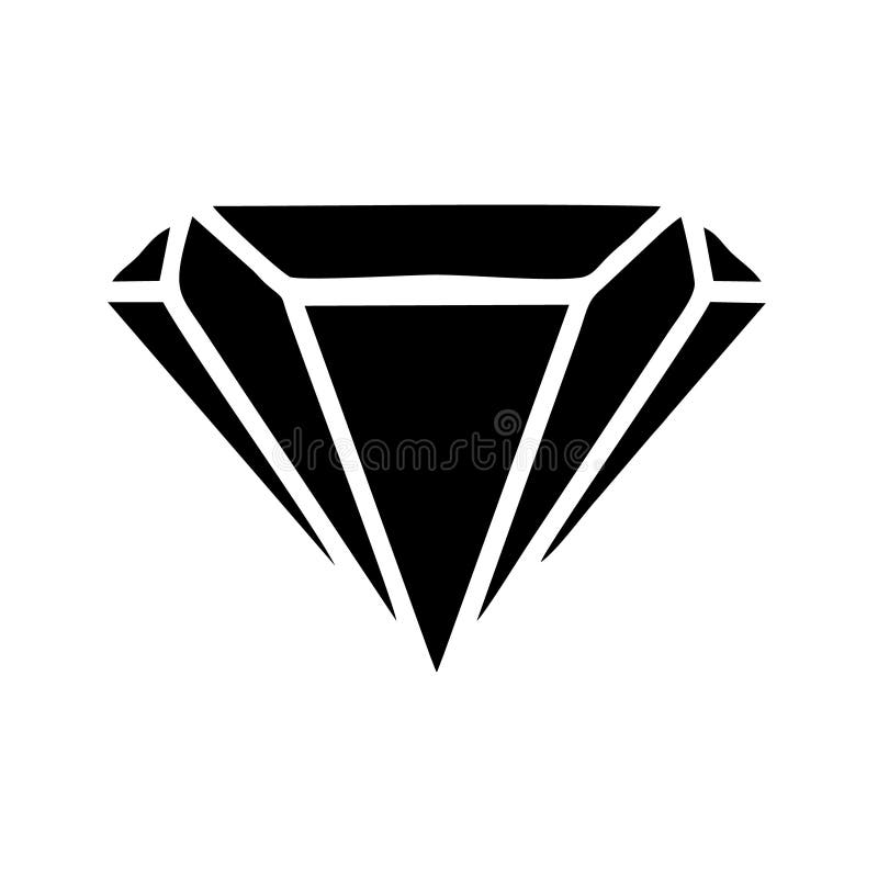Diamond Icon, Diamond Icon Eps10, Diamond Icon Vector, Diamond Icon ...