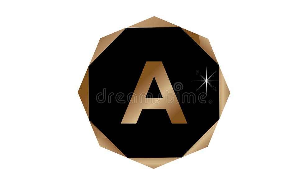 Diamond Initial a ilustración del vector. Ilustración de deporte - 83969796