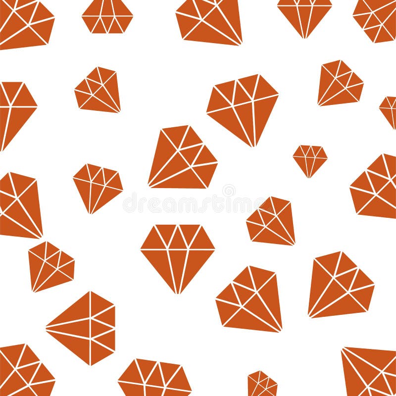 Diamond logo background stock vector. Illustration of sign - 244775723