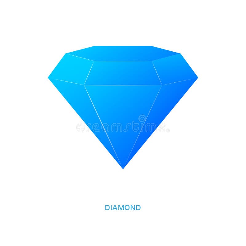 Diamond Reflection Logo Stock Illustrations – 1,245 Diamond Reflection ...